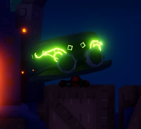 Malignant Visage | Zenith RNG Roblox Wiki | Fandom