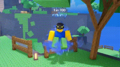 Rainy | Zenith RNG Roblox Wiki | Fandom