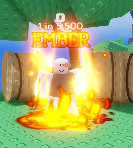 Ember | Zenith RNG Roblox Wiki | Fandom