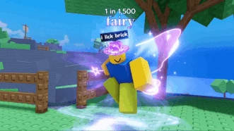 Fairy | Zenith RNG Roblox Wiki | Fandom