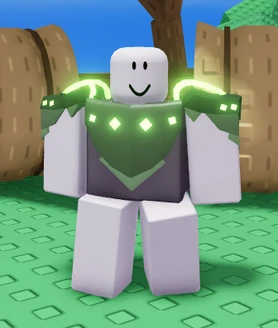 Virulent Carapace | Zenith RNG Roblox Wiki | Fandom
