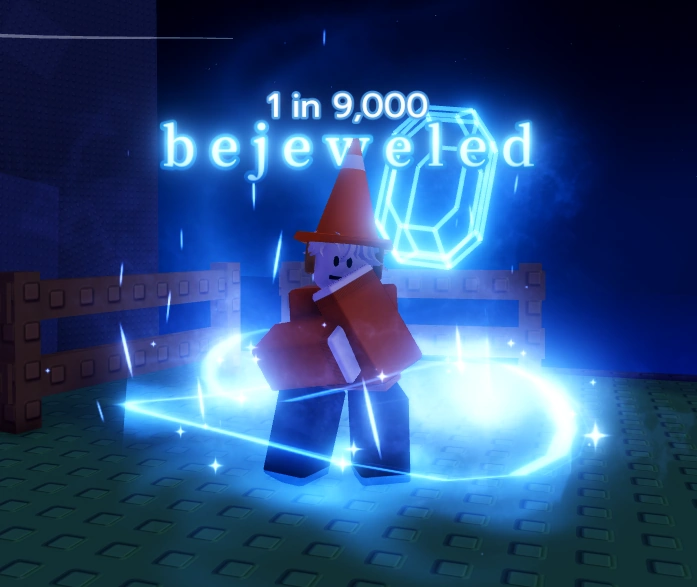 Bejeweled | Zenith RNG Roblox Wiki | Fandom