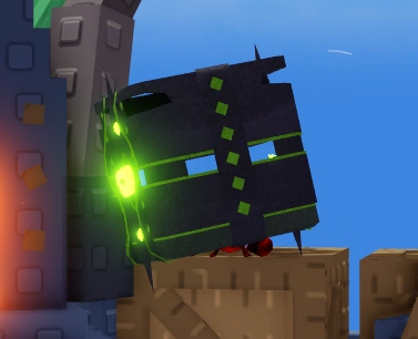 Corrosive Vambrace | Zenith RNG Roblox Wiki | Fandom