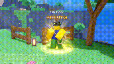 Enigma | Zenith RNG Roblox Wiki | Fandom