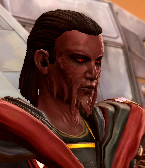 Darth Ulthamine | The Ziost Revenant Wiki | Fandom