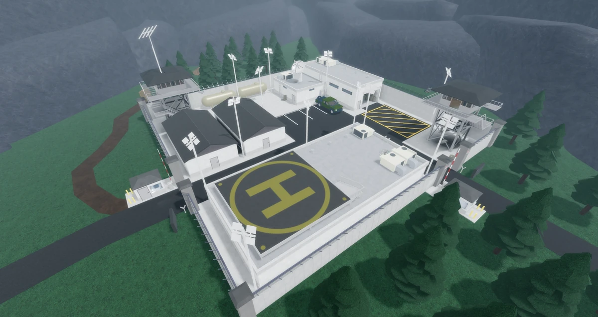 Compound alto | The Zombie Apocalypse (ROBLOX Roleplay) Wiki | Fandom