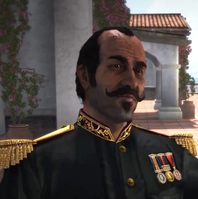 Colonel Agustin Allende | The Zombie Apocalypse (ROBLOX Roleplay) Wiki ...