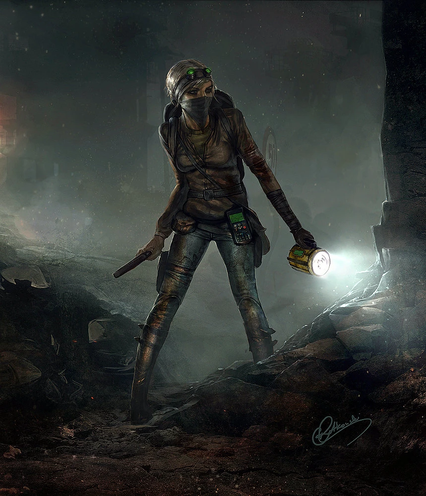 Morgan W. | The Zombie Apocalypse Wiki | Fandom