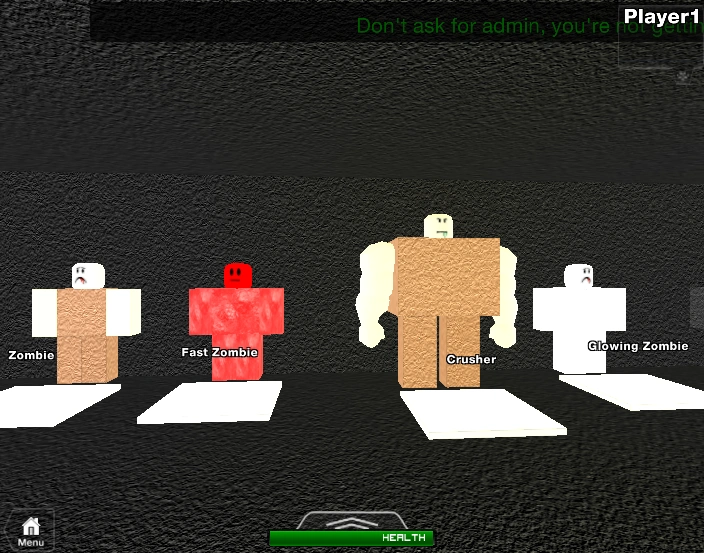 Zombie (Team) | The Z-Factor Wiki | Fandom