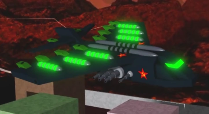 Apparition Gunship | The Zombie's Onslaught Wiki | Fandom