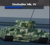 Deshuller MK.IV (Enemy) | The Zombie's Revenge Wiki | Fandom