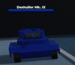 Deshuller MK.IX | The Zombie's Revenge Wiki | Fandom