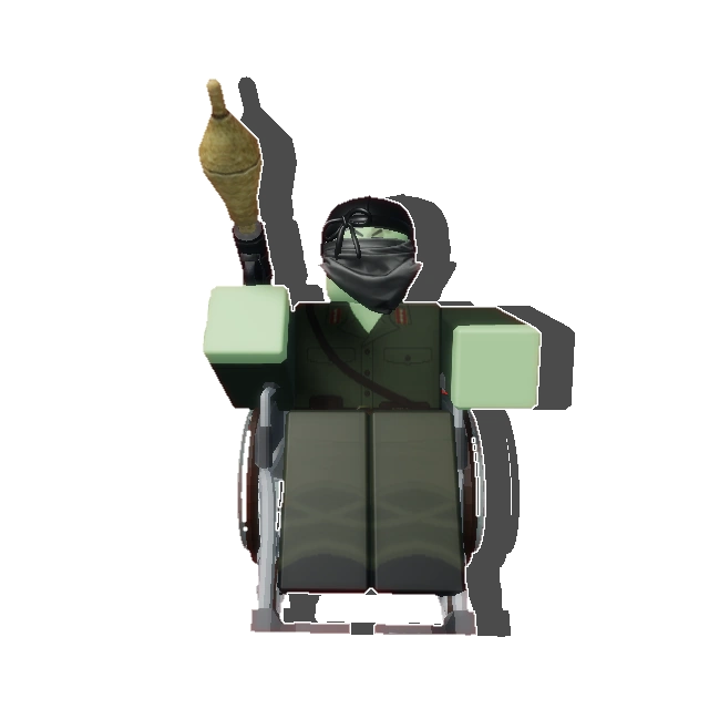 Brigadier Kyth | The Zombie's Revenge Wiki | Fandom