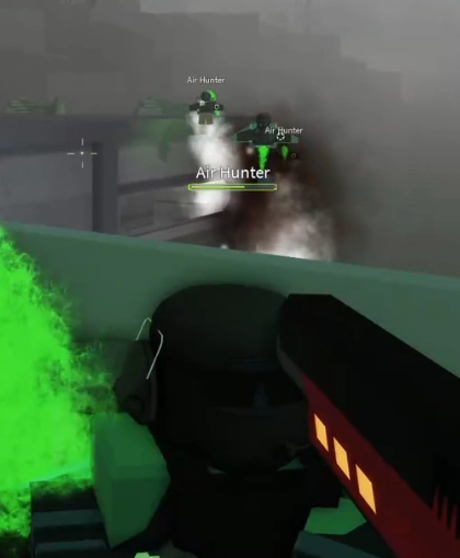 Air Hunter | The Zombie's Revenge Wiki | Fandom