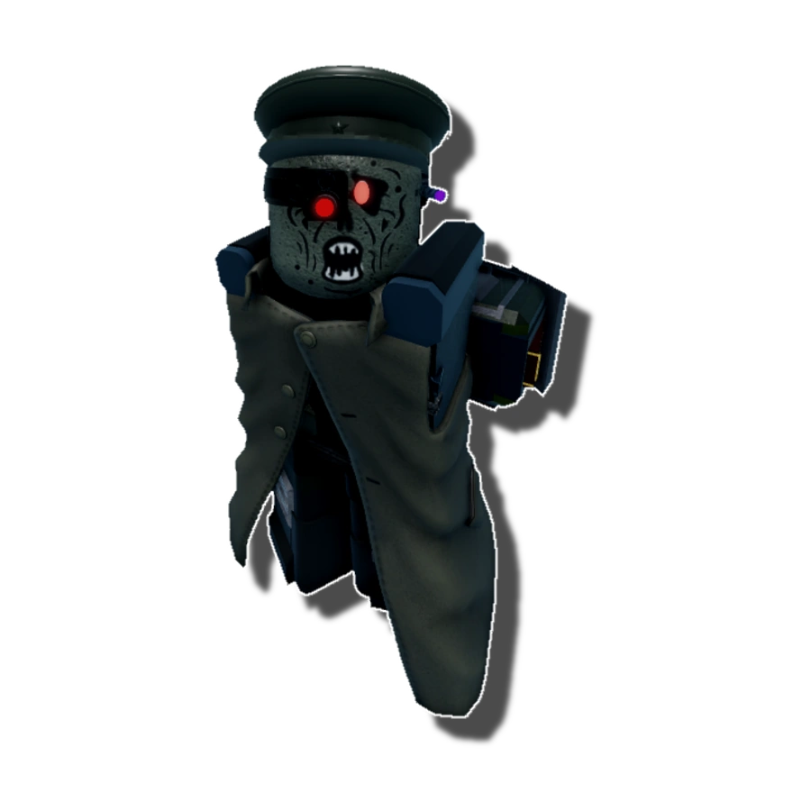 General Zath | The Zombie's Revenge Wiki | Fandom