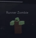 Runner Zombie | The Zombie's Revenge Wiki | Fandom