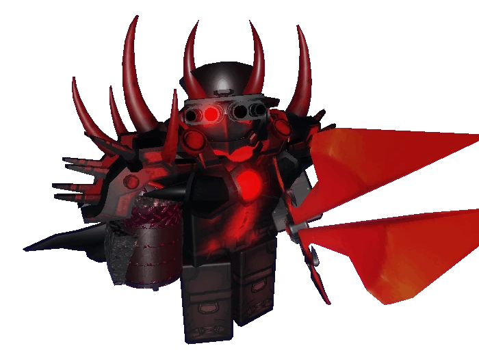 Demonic Zatrox | The Zombie's Revenge Wiki | Fandom