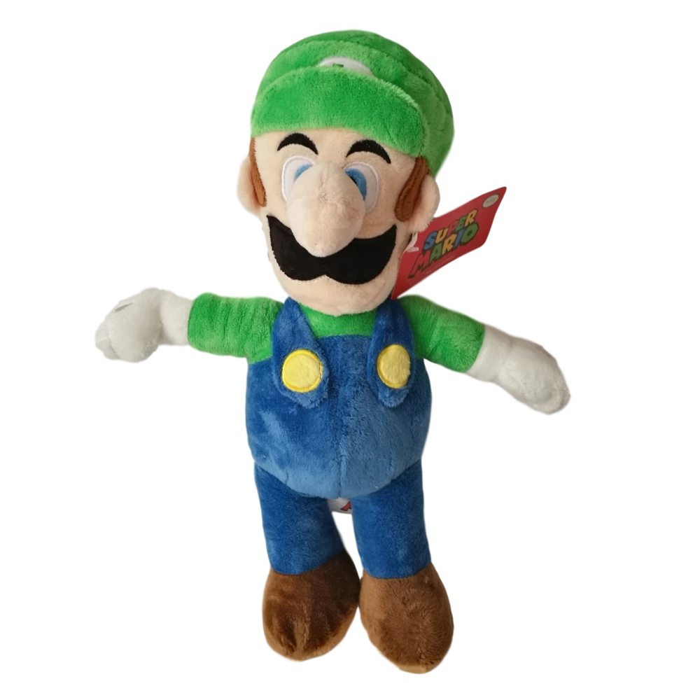 Luigi (CMM) | The ZRU Wiki | Fandom