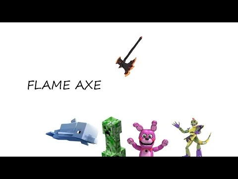 Flame Axe (Episode) | The ZRU Wiki | Fandom