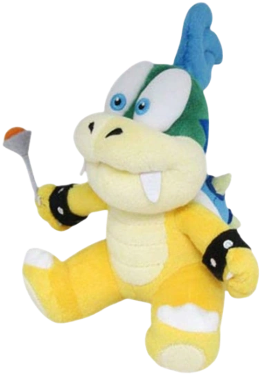 Larry (RPP) | The ZRU Wiki | Fandom