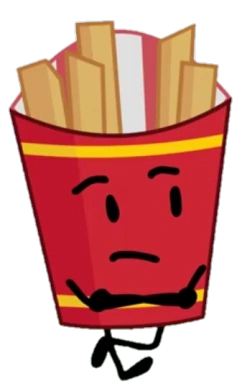 Fries (BFDITR) | The ZRU Wiki | Fandom