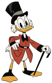 Scrooge Mcduck | The ZRU Wiki | Fandom