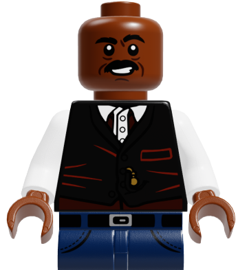 Virgil Parker | The ZRU Wiki | Fandom