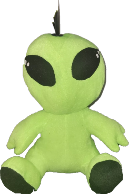 Mohawk Alien | The ZRU Wiki | Fandom