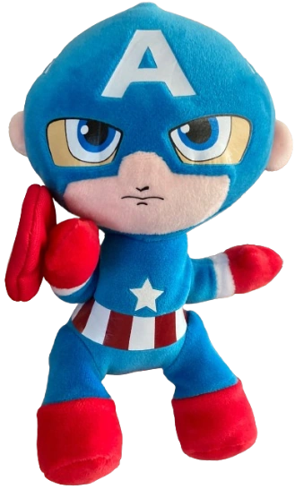 Captain America (RPP) | The ZRU Wiki | Fandom