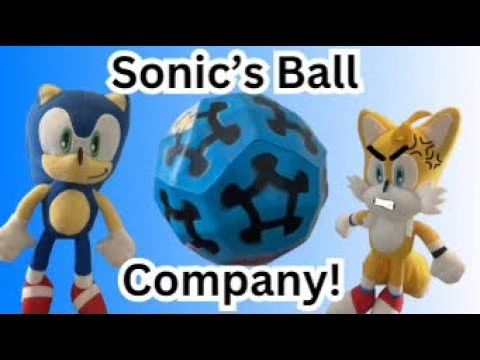 Sonic's Ball Company! | The ZRU Wiki | Fandom