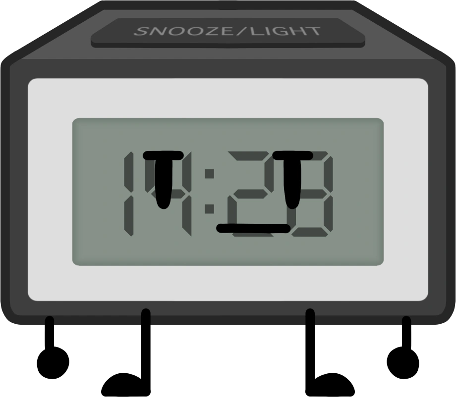 Clocky | The ZRU Wiki | Fandom