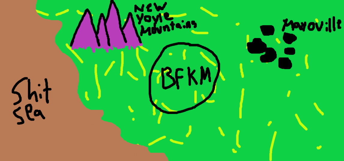 New Yoyle Mountains | The ZRU Wiki | Fandom