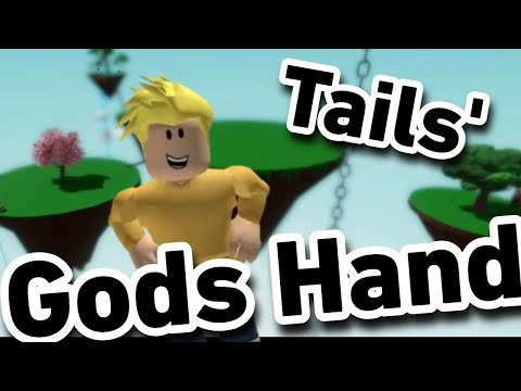 Tails’ Gods Hand! | The ZRU Wiki | Fandom