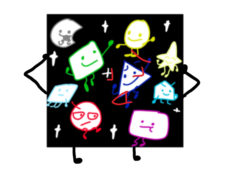 Shape Poster | The ZRU Wiki | Fandom