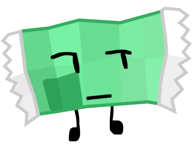 Three Year Old Candy Wrapper | The ZRU Wiki | Fandom