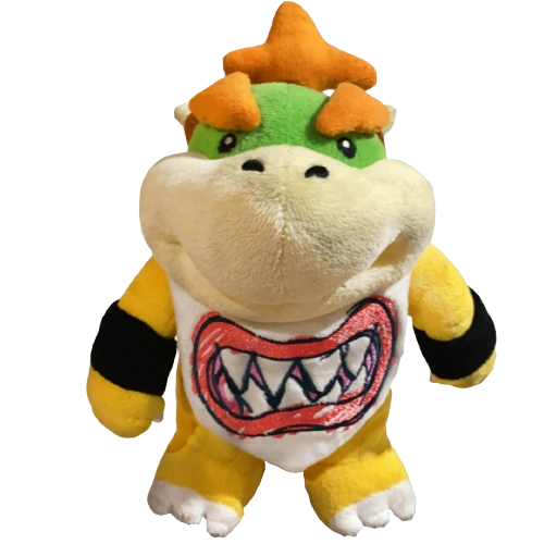 Bowser Junior | The ZRU Wiki | Fandom