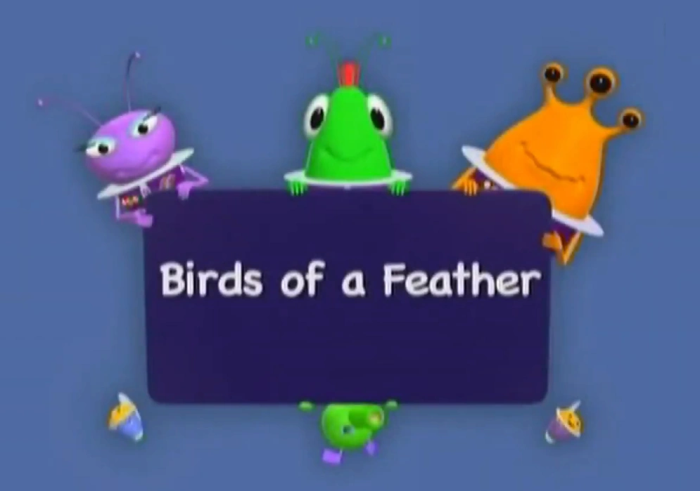 Birds of a Feather | The Zula Patrol Wiki | Fandom