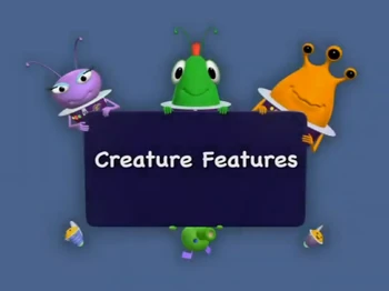 Creature Features | The Zula Patrol Wiki | Fandom