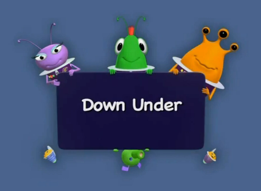 Down Under | The Zula Patrol Wiki | Fandom