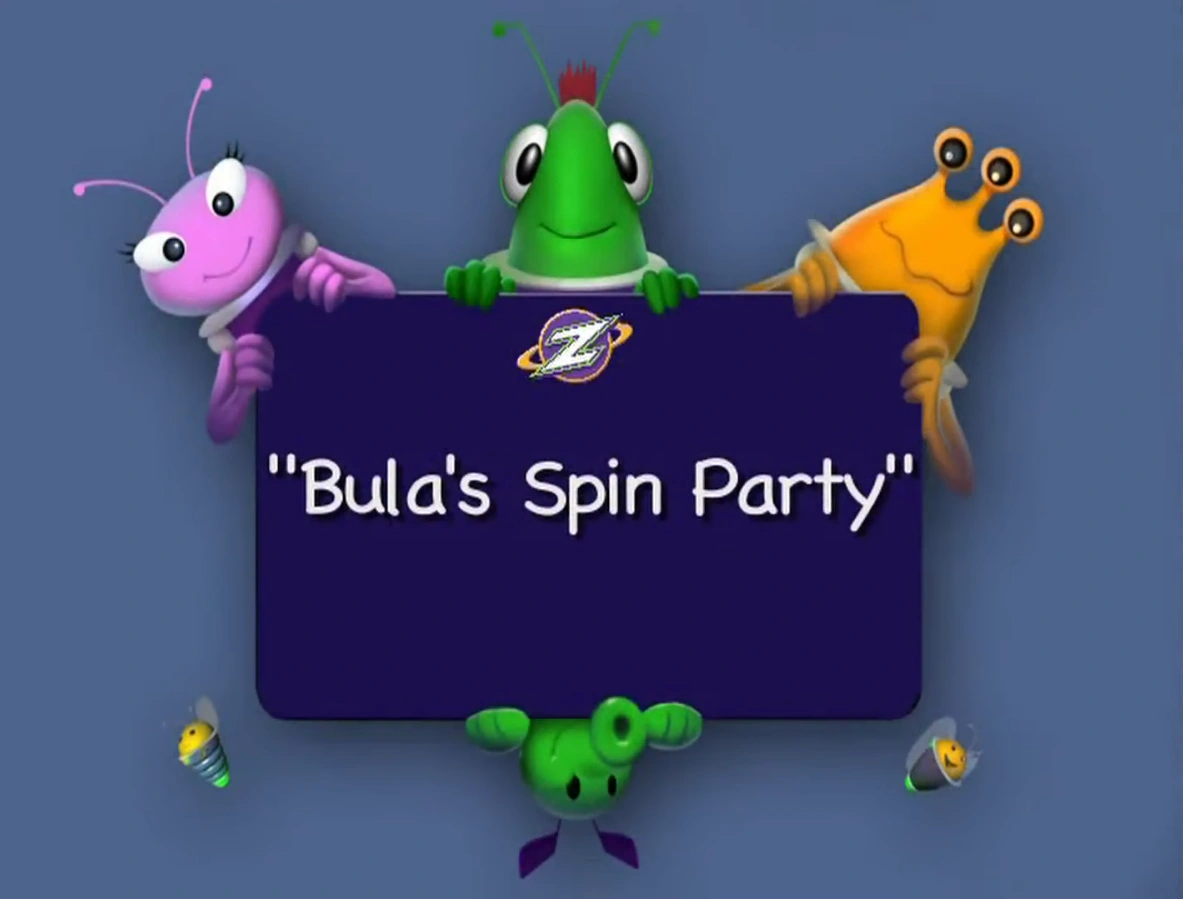 Bula's Spin Party | The Zula Patrol Wiki | Fandom
