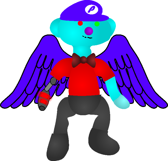 Puggy | The Zvardin Show Wiki | Fandom