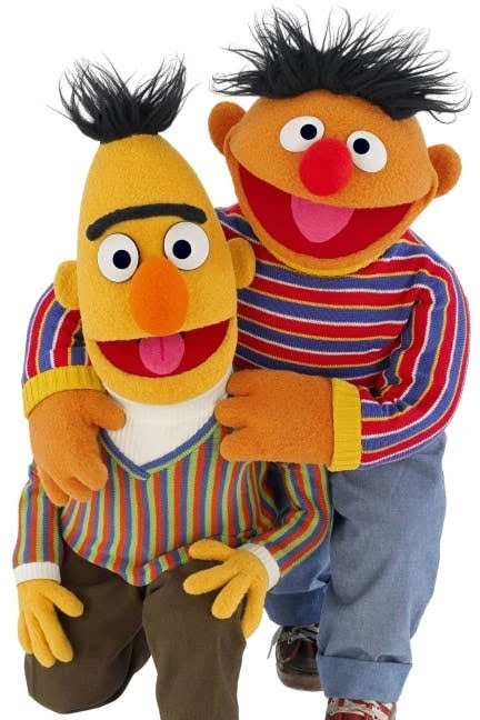Bert and Ernie | The Wiki | Fandom