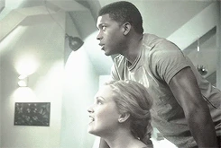 Clarke und Wells | The 100 Wiki | Fandom