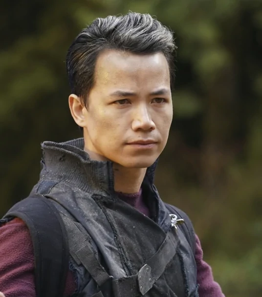 Jordan Green | The 100 Wiki | Fandom