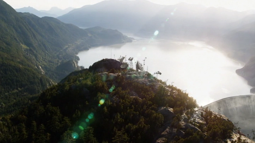 Mount Weather | The 100 Wikia | Fandom