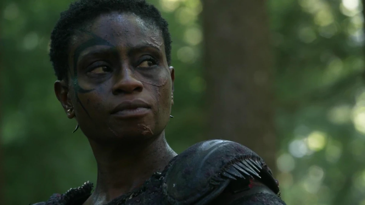 Indra | The 100 Wikia | Fandom