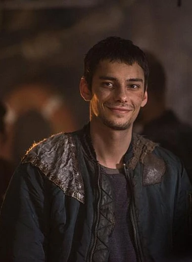 Jasper Jordan | The 100 Wiki | Fandom