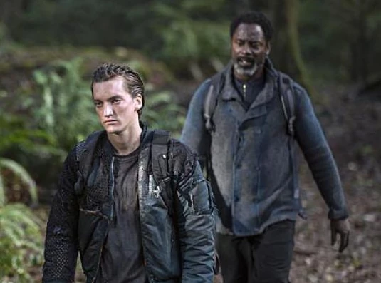 Thelonious und Murphy | The 100 Wiki | Fandom