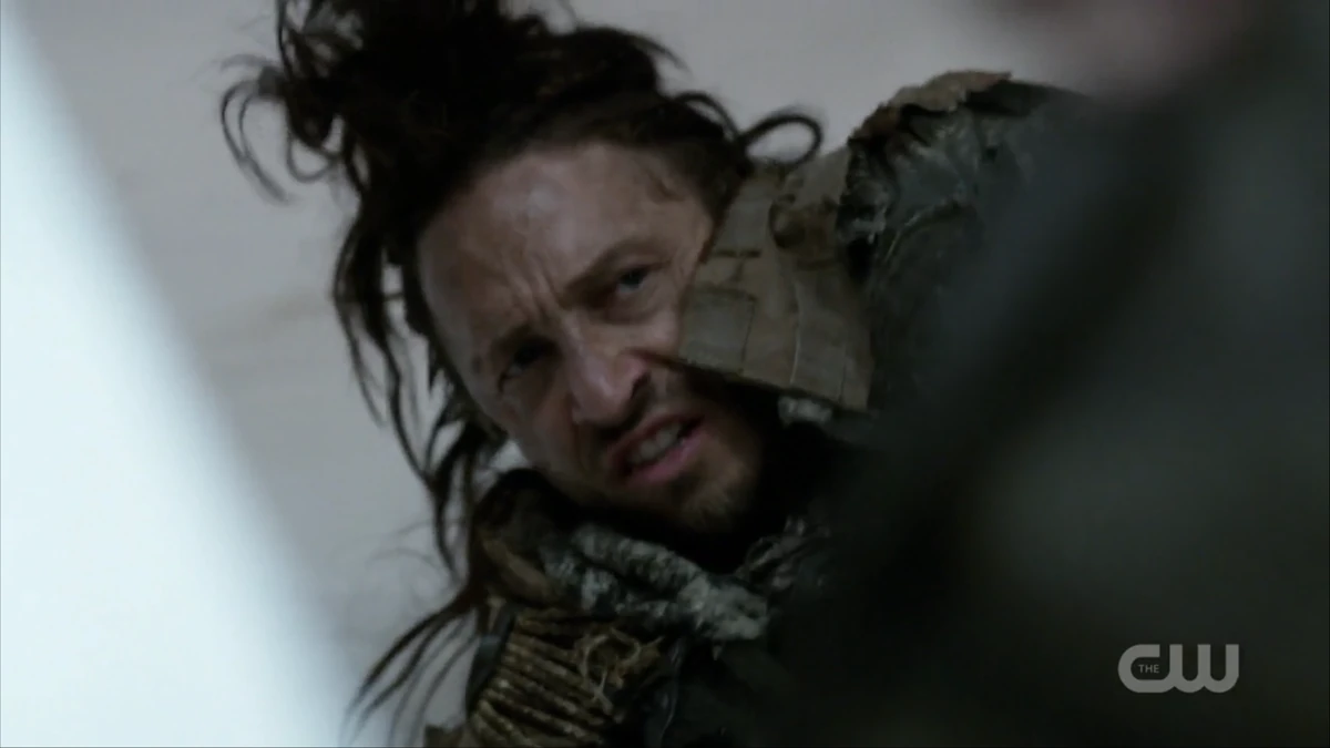 Baylis | The 100 Wiki | Fandom