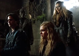 Finn Collins | The 100 Wiki | Fandom